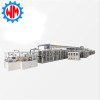 china Full Servo Baby Diaper Manufacturing Machine Professional 380V 50HZ