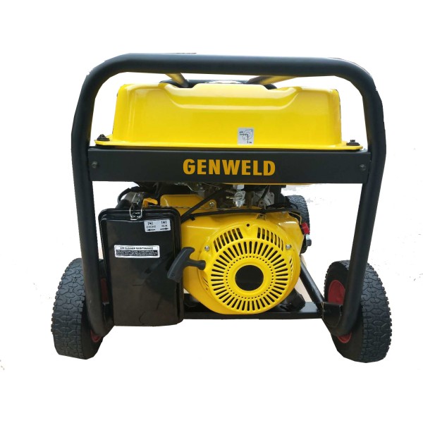 Quality GENWELD WDF-250A Engine Driven Welding Machine for sale