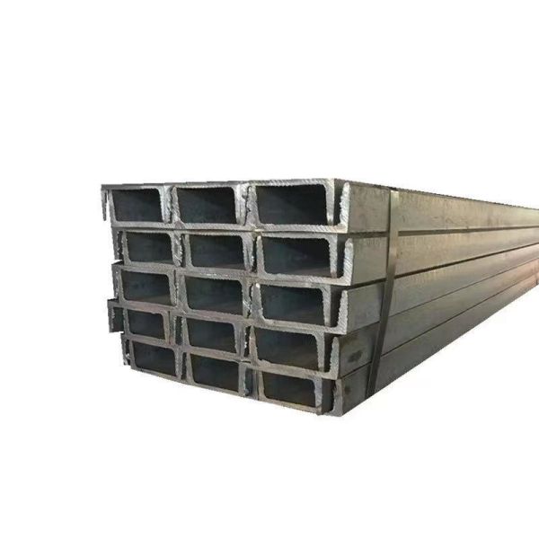 Quality Carbon U Type C Type Metal U60 Thin 14a 16a Channel Steel Bar with Good and Length 1-12m as Customer Requirements for sale