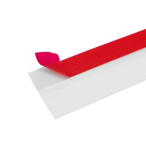 Quality Customized Soundproof Door Sweep Weather Stripping Length 100cm for sale