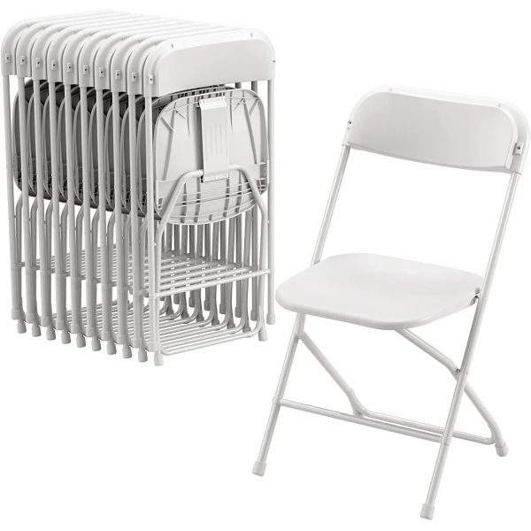 Quality Indoor Commercial Plastic Folding Chairs Stackable Plastic Folding Chairs for sale