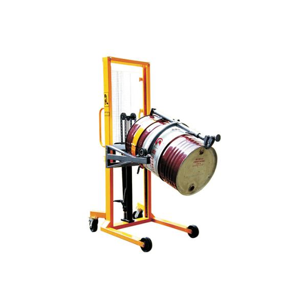 Quality DA450 Eagle Grip Structure Hydraulic Manual Drum Tilter Capacity 450kg for sale