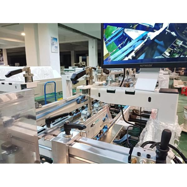 Quality Automatic Sheet Gluing Machine CQT-900 Enhanced Type with Water Soluble Cold for sale