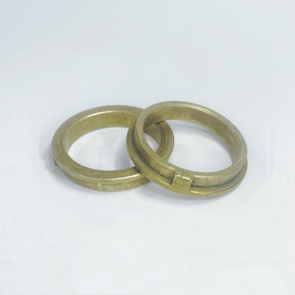 Quality Custom Brass Forging Parts Synchronizer Rings Transmission Parts for sale