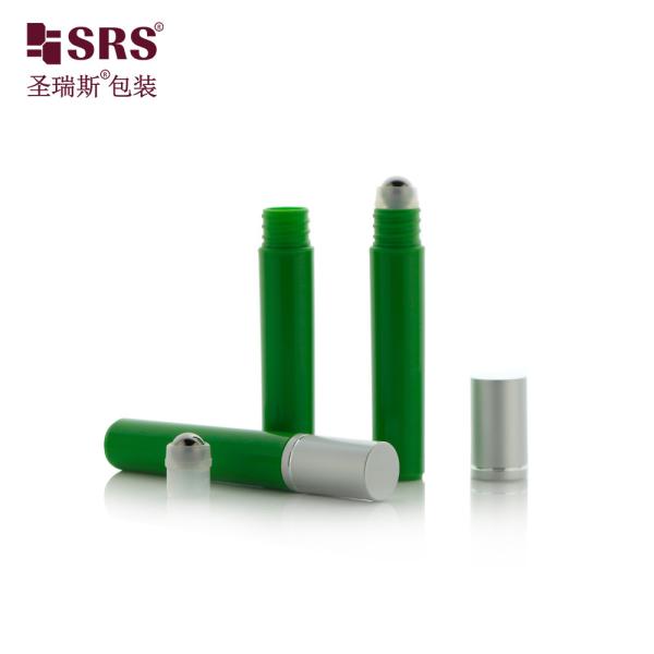 Quality 7ml Empty Round PP Pen Shape Injection Customization Color Eye Cream Bottle for sale