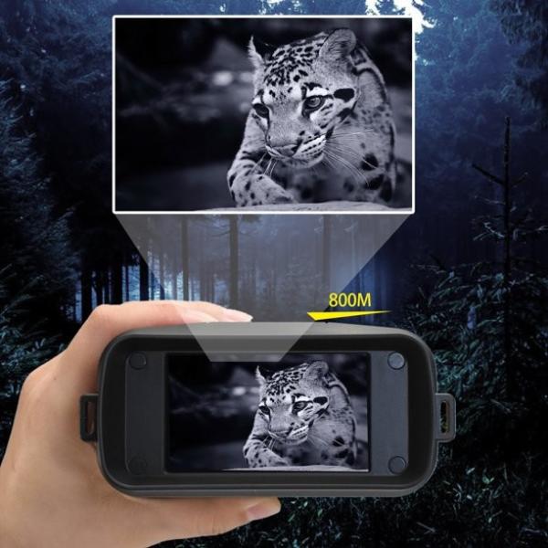 Quality Super Day Night Vision Scope 4K N009 All Optical Binoculars Goggles for sale