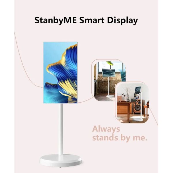 Quality Standbyme Screen Infrared Remote Control 64GB/128GB Storage 8Ω 8W*2 Speaker for sale