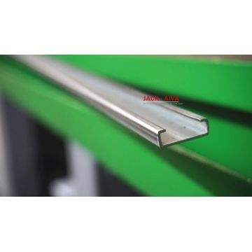 Quality C Channel Roll Forming Equipment For TDC Flange Clamp for sale