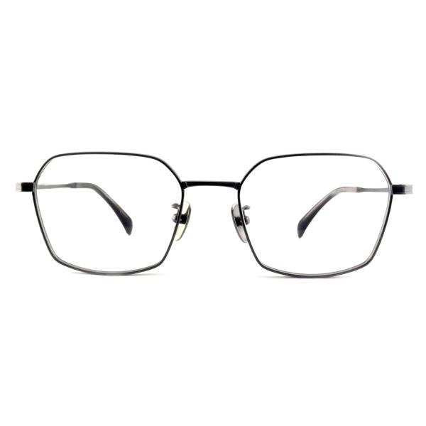 Quality TF3362 Flexible Titanium Optical Frame Rectangle Unisex Classic Medium Size for sale