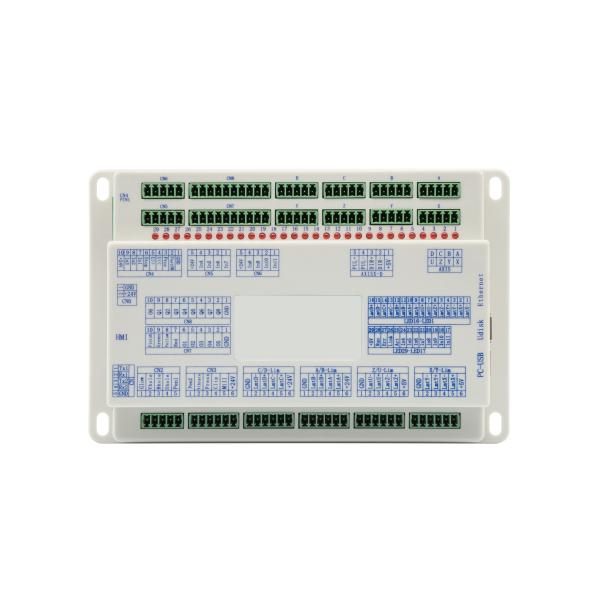 Quality Ordinary Single Track Oscillating Knife Cutter Controller Ruida Controller for sale