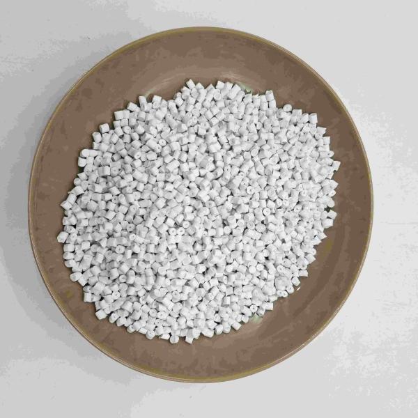 Quality Odorless Non Toxic Flame Retardant PP Light Diffusion Modified PP Granules for sale