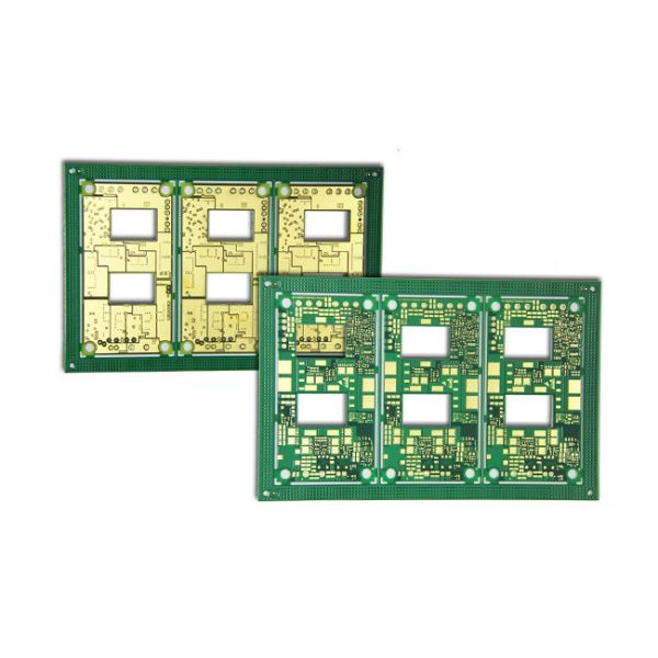 Quality Communication Pcb Prototype Fabrication Service FR4 Rigid Flex Pcb Fabrication for sale