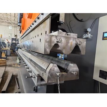 Quality CNC Press Brake Machine For Making Guardrail for sale