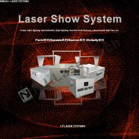 Quality 10-35°C Temperature Range Low-wattage Laser Light with 5 MW Power Output and 532 for sale