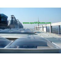 China dome roof window factory