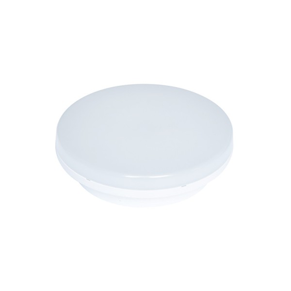Quality 220V-240V Round LED Bulkhead Light , Moistureproof Circular LED Bulkhead for sale