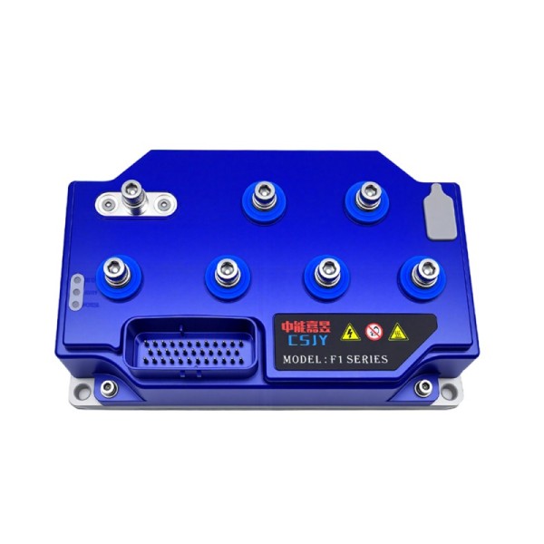 Quality Electric Forklift 2-in-1 Controller IP67 CANopen 24V 36V 48V DC Servo Drive Electric Forklift Controller for sale