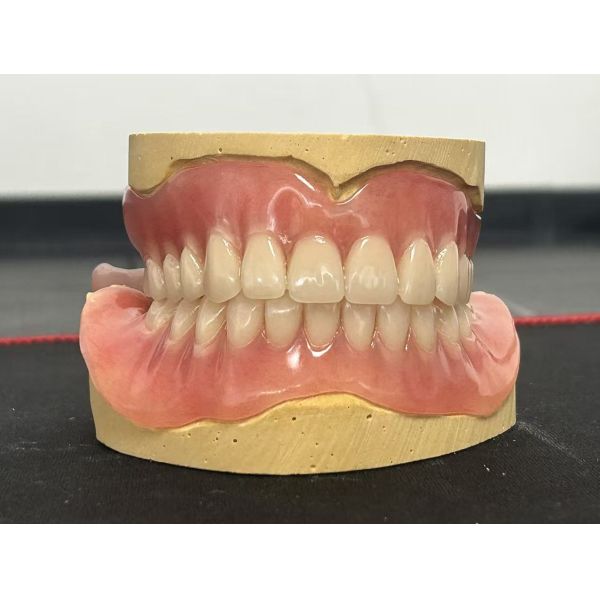 Quality Custom Full Denture with Natural Appearance and Comfortable Fit for Complete for sale