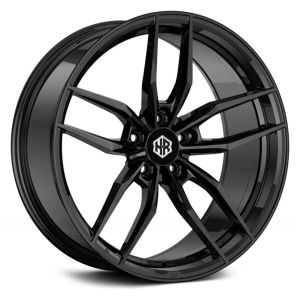 Quality Light alloy cast wheel aftermarket hre design 1178 for sale