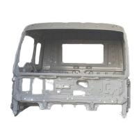 China Custom Built Fire Truck Body Parts Fiberglass / Truck Box Body factory