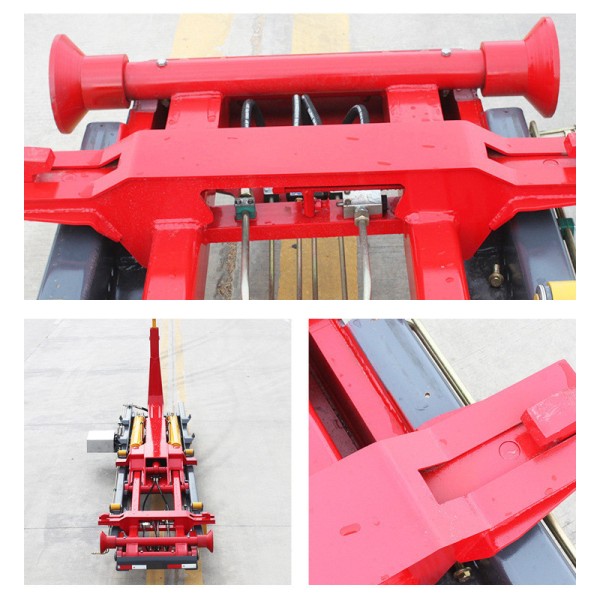 Quality Bushfire Zone Hooklift System Fire Resistant Hydraulics Support Customization for sale
