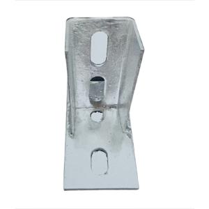 Quality Customized Silver Solar Panel Mounting System for Enhanced Performance for sale
