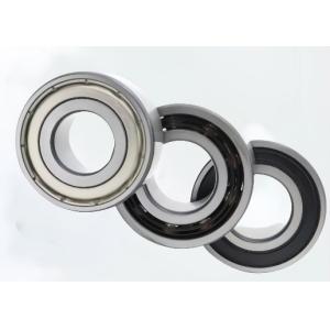Quality 25x52x15mm 6205 Bearing GCr15 Deep Groove Ball Bearing For Automotive / for sale