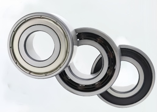 Quality 25x52x15mm 6205 Bearing GCr15 Deep Groove Ball Bearing For Automotive / Motorcycle Parts for sale