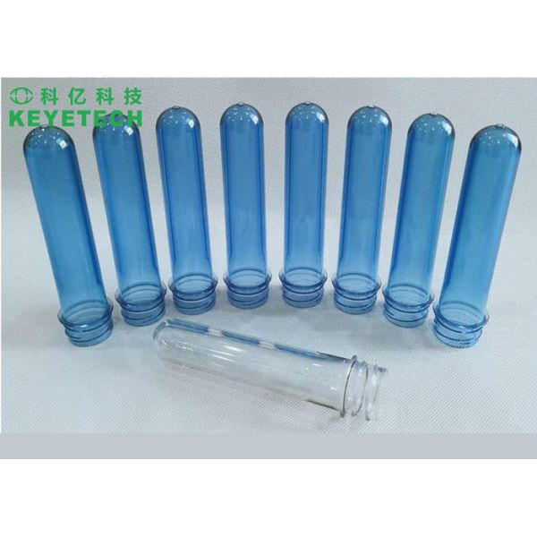 Quality Offline PET Preform Vision Inspection Machine with Material Handling Device for sale