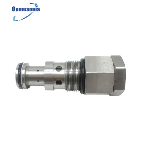 Quality Carter E320C Hydraulic Excavator Pilot Control Valve Main And Auxiliary for sale