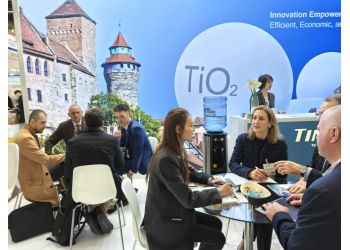 China Factory - Tinox Chemical Co., Ltd.