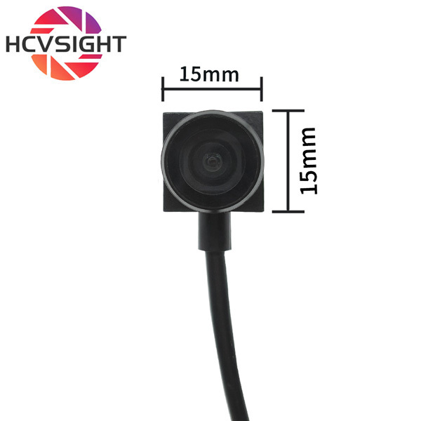 Quality 15*15mm USB Wide Angle Fixed Focus Webcam 4K 8MP Mini OTG USB Camera for sale
