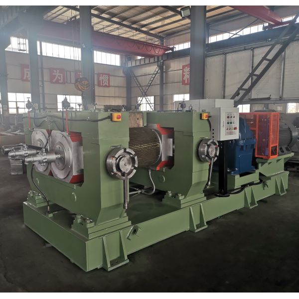 Quality Rubber Crusher for Tyre Crushing Machine Design Weight KG 11000 KG for sale