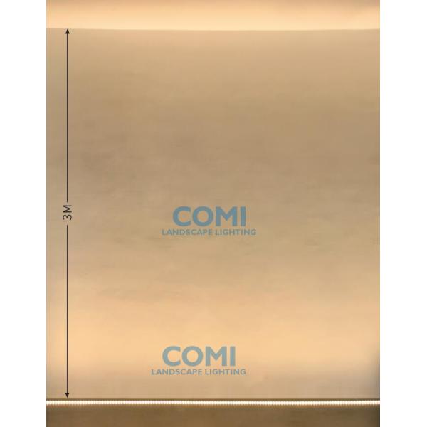 Quality 24VDC Symmetrical / Asymmetrical LED Linear Lighting Flexible LED Strip for sale