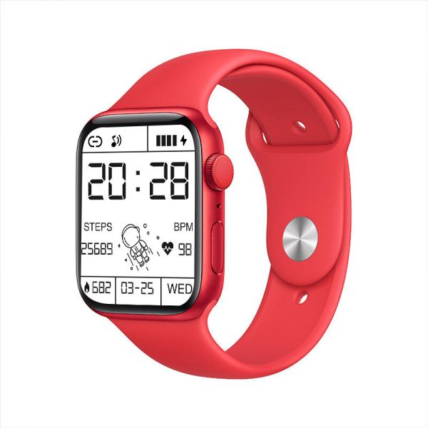 Quality 1.69" LCD M16 Programmable Smart Watch Wristband Bracelet for sale