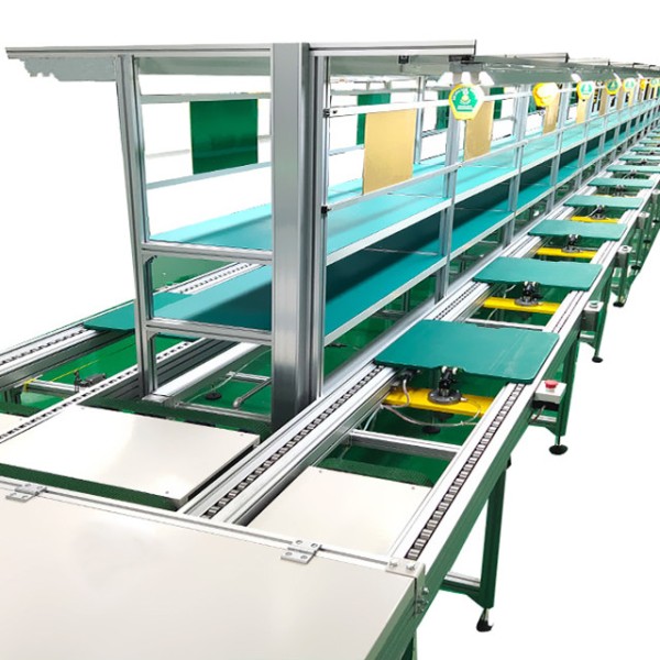 Quality Automatic Motorbike Assembly Line Industrial for sale