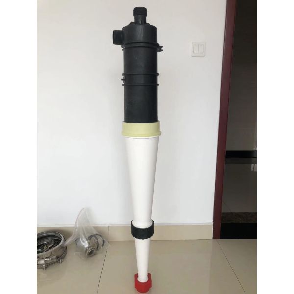 Quality Paper Pulp Making Machine Xcel150 Hydrocyclone Separator for and Contaminants Removal for sale