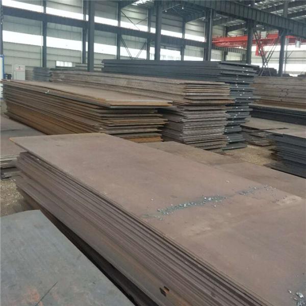 Quality 316H 316TI Cold Rolled Stainless Steel Sheet 5mm Thick NO.3 NO.4 Finish for sale
