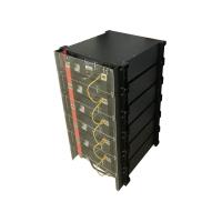Quality Electric Energy of 5120 Wh 51.2V 100Ah Solar Battery for Rack-Mounted LiFePO4 for sale