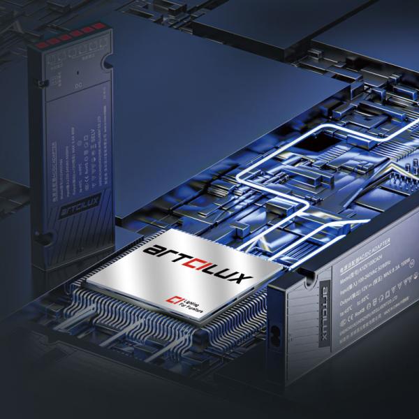 Quality 120W Network Cabinet Power Supply for Overload Protection and Dependable for sale