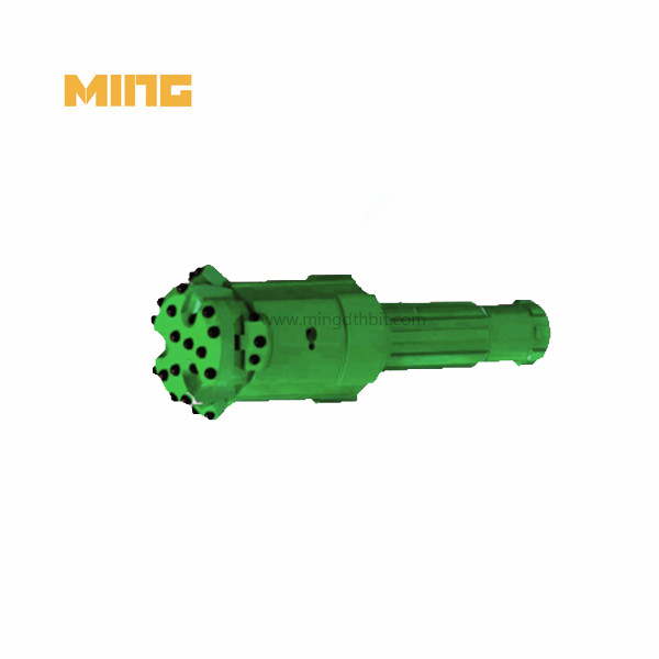 Quality 2 inch Down Hole Dth Hammers And Bits Drilling System For Civil Engineering for sale