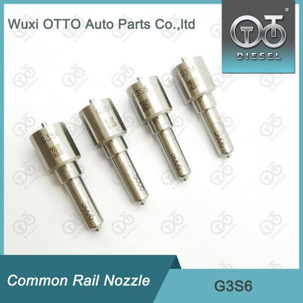 Quality G3S6 Denso Common Rail Nozzle For TOYOTA Injectors 295050-018# / 046# 23670-0L090 / 39365 / 30400 for sale