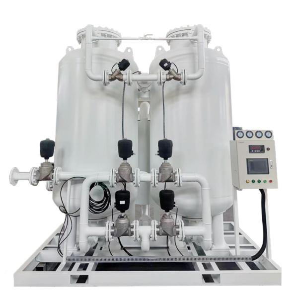 Quality Medical PSA Oxygen Generator with 3-2000Nm3/h Oxygen Production Rate at for sale