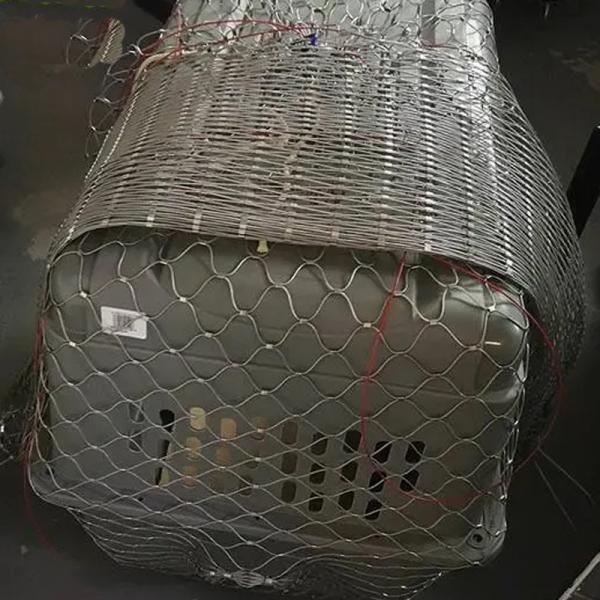 Quality Cable Dropped Object Accident Prevention Safety Nets for sale