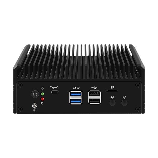 Quality Zynshield Desktop Firewall Intel 12th/13th Pfsense Ubuntu Linux 4*Inteli226-V for sale