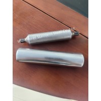 Quality AISI Stainless Steel Tube Exhaust Pipe 35x0.8mm 316l Stainless Tubing For for sale