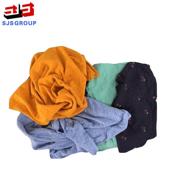 Quality 50kg Package Cotton Wiping Rags for sale