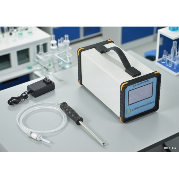 Quality 1ppb Resolution Portable Biogas Analyzer Compact Portable Gas Detector with PID for sale