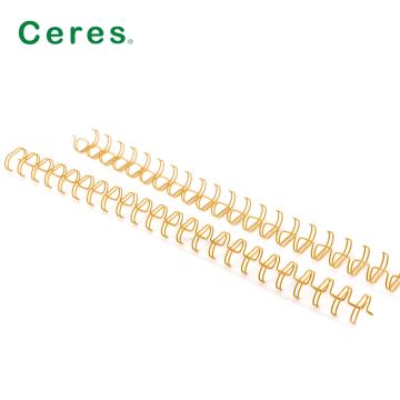 Quality Flexibility Double Loop Wire With 23 Loops Qty for sale