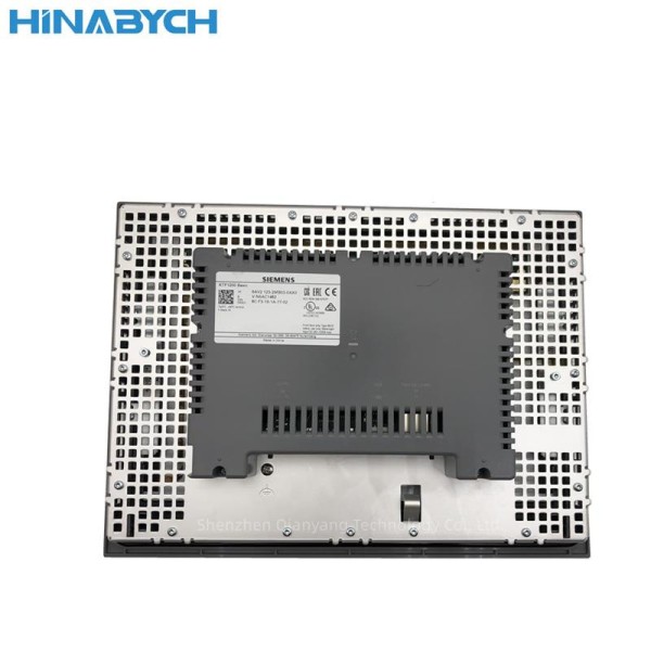 Quality High Efficiency Human Machine Interface Low Maintenance Siemens 6AV2123-2MB03 for sale